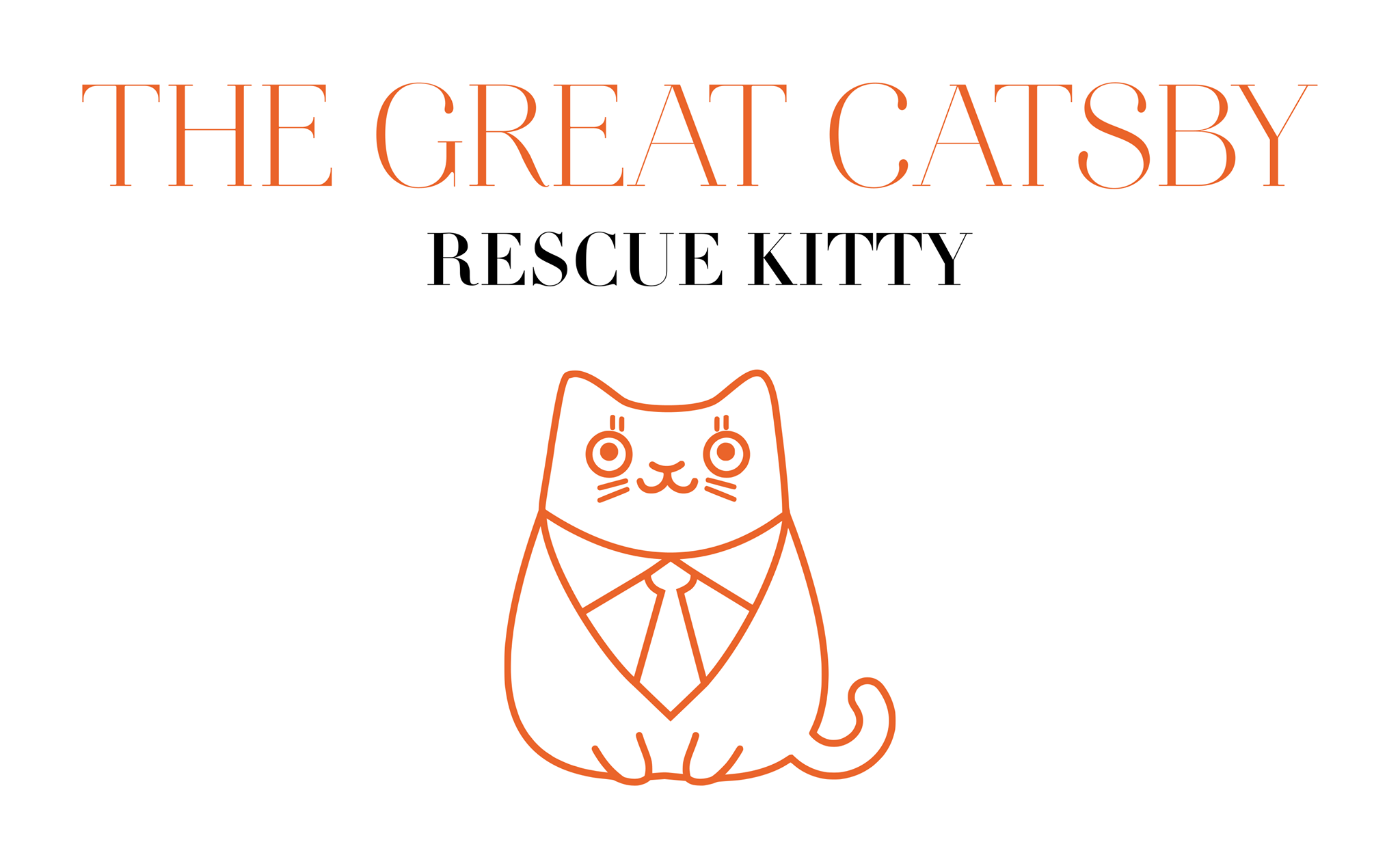 Donation campaigns - The Great Catsby